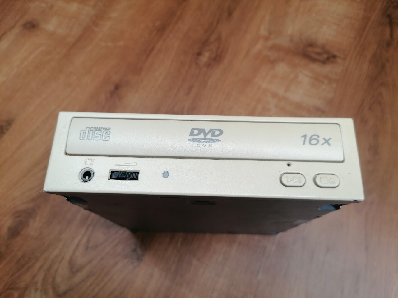 Stary napęd DVD ROM Aopen 16X do retro komputera | szklana huta ...