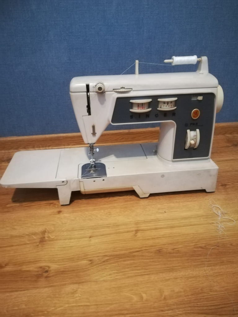 Oryginalny Singer 764 | Milanówek | Kup teraz na Allegro Lokalnie