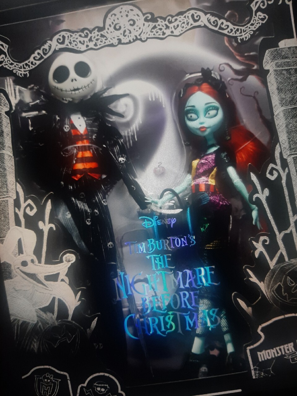 Monster High Nightmare - Niska cena na Allegro.pl