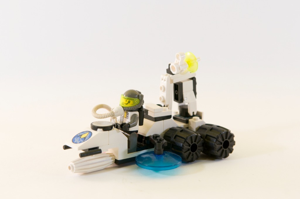Lego Space 6854 Alien Folizer | Kraków | Kup teraz na Allegro Lokalnie