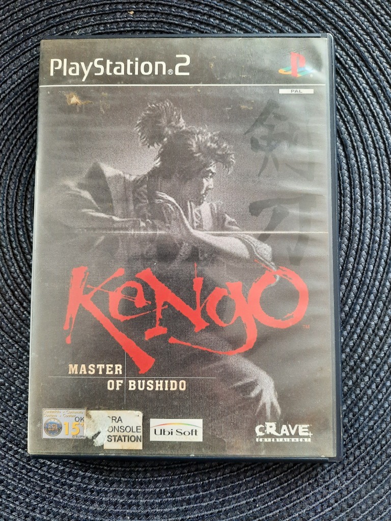 Kengo Master of Bushido PS2 | Jelenia Góra | Kup teraz na Allegro Lokalnie