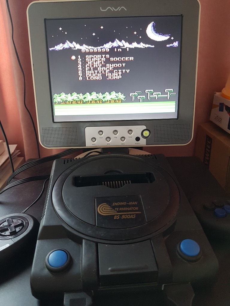 Konsola Terminator - Niska cena na Allegro.pl