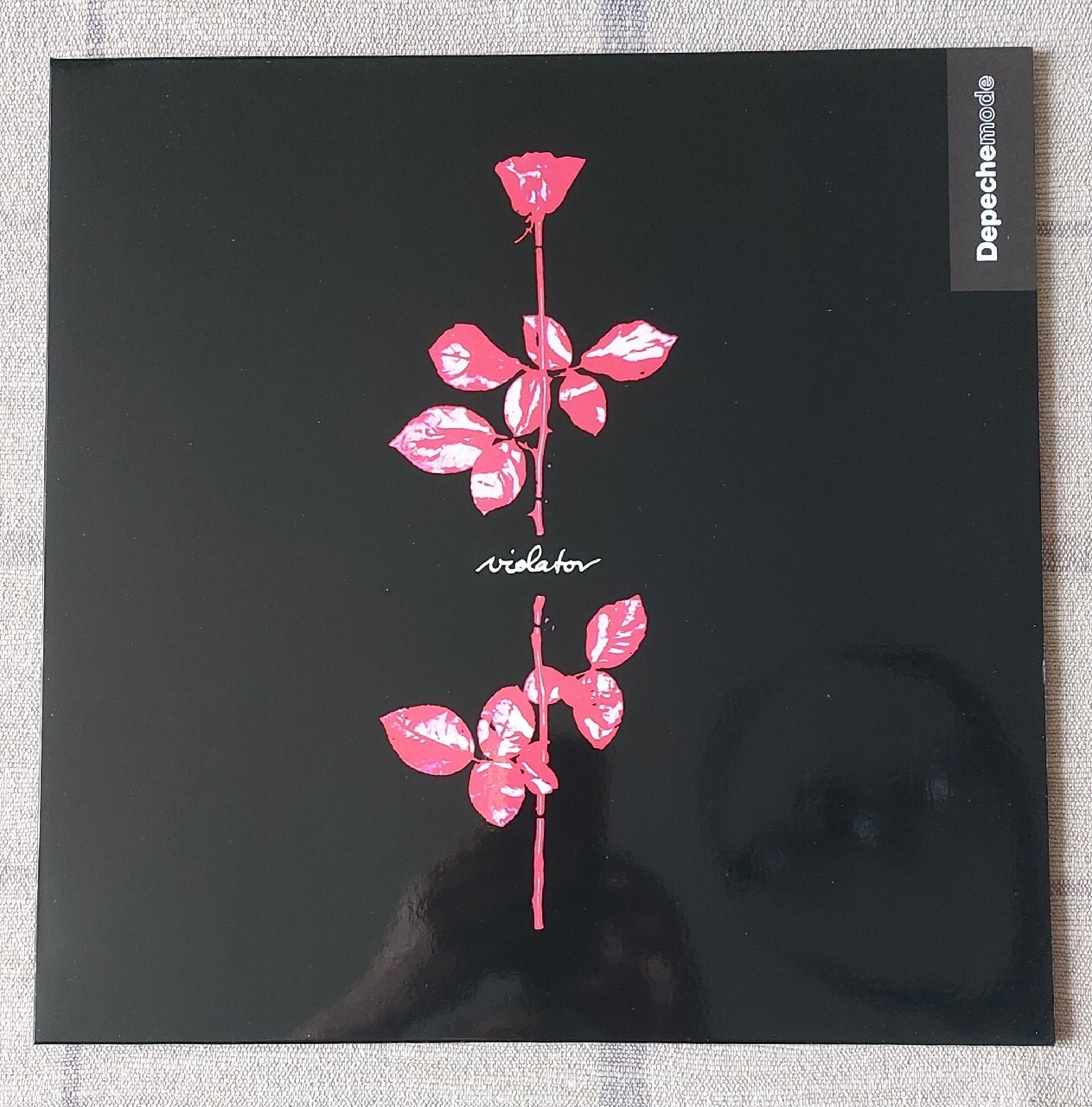 Winyl Violator Depeche Mode - Niska cena na Allegro.pl