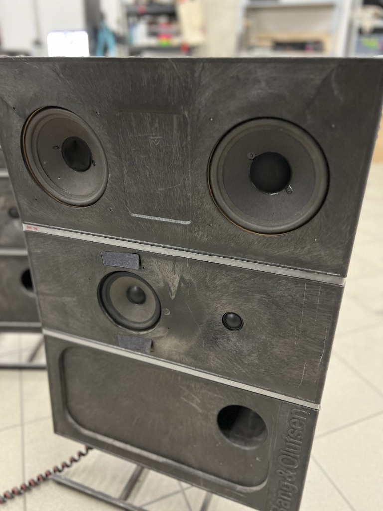 Kolumny Bang & Olufsen Beovox RL 140 | Warszawa | Kup teraz na Allegro ...