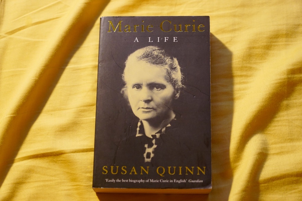 Marie Curie A life | Susan Quinn | Warszawa | Kup teraz na Allegro Lokalnie