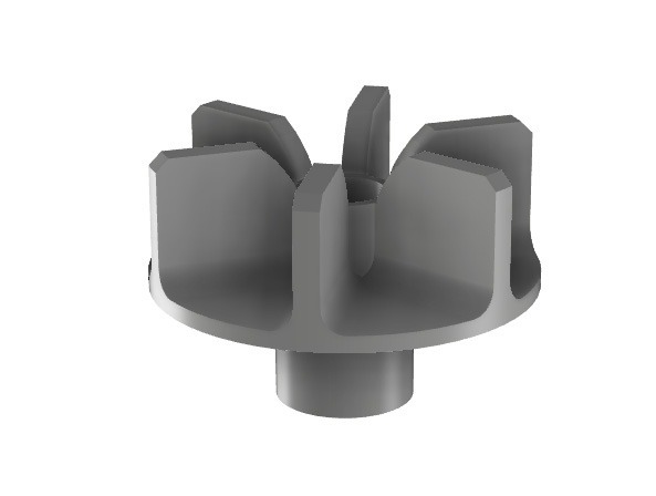 wirnik pompy Bestway 58389 nylon | Limanowa | Kup teraz na Allegro Lokalnie