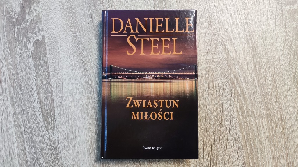 Danielle Steel "Zwiastun miłości" | Rzeszów | Ogłoszenie na Allegro ...