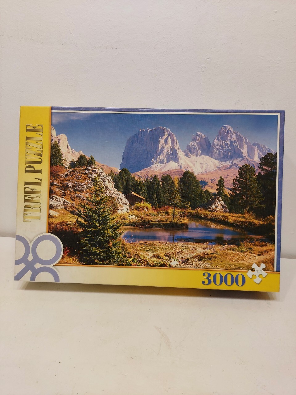 Puzzle Trefl 3000 - Niska cena na Allegro.pl