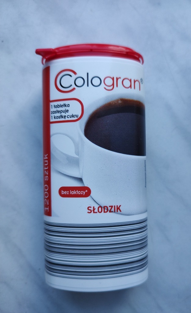 Słodzik 1200 - Niska cena na Allegro.pl