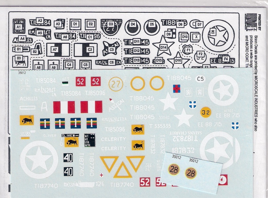 Bison 35012 Cromwell Centaur and Comet | Warszawa | Kup teraz na ...