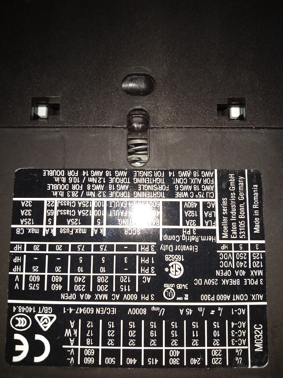 EATON DIL M32-01 M3201 m7-01 Stycznik , przekaźnik | Rzeszów | Kup ...