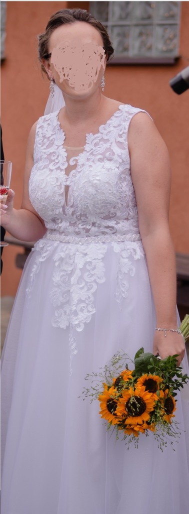 Suknia ślubna | Starnice | Kup teraz na Allegro Lokalnie