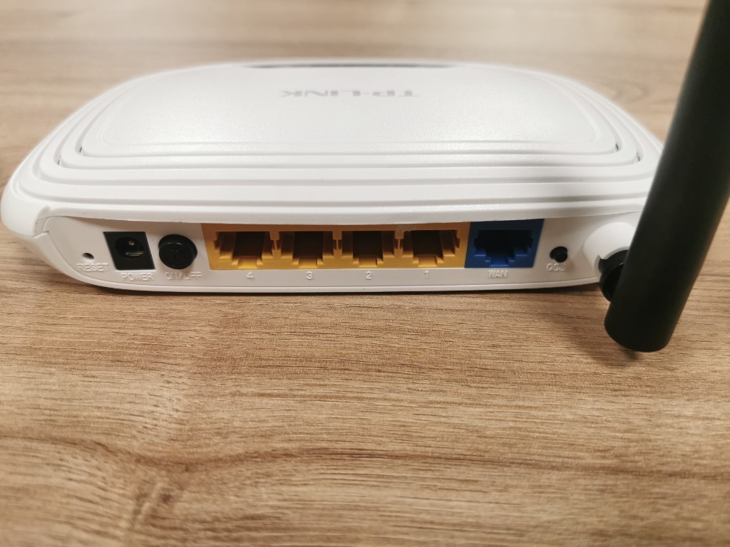 Router bezprzewodowy TP-Link TL-WR740N | Kościan | Kup teraz na Allegro Lokalnie