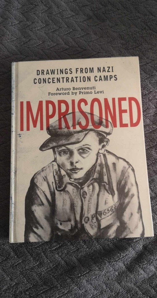 Imprisoned: Drawings from Nazi Camps | warszawa | Kup teraz na Allegro ...
