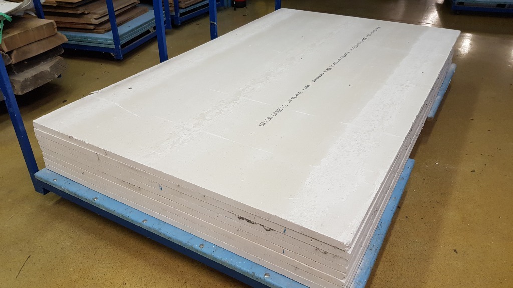 Płyty Ognioodporne Rigips Ridurit 2x1,2m 25mm | Lublin | Ogłoszenie na ...