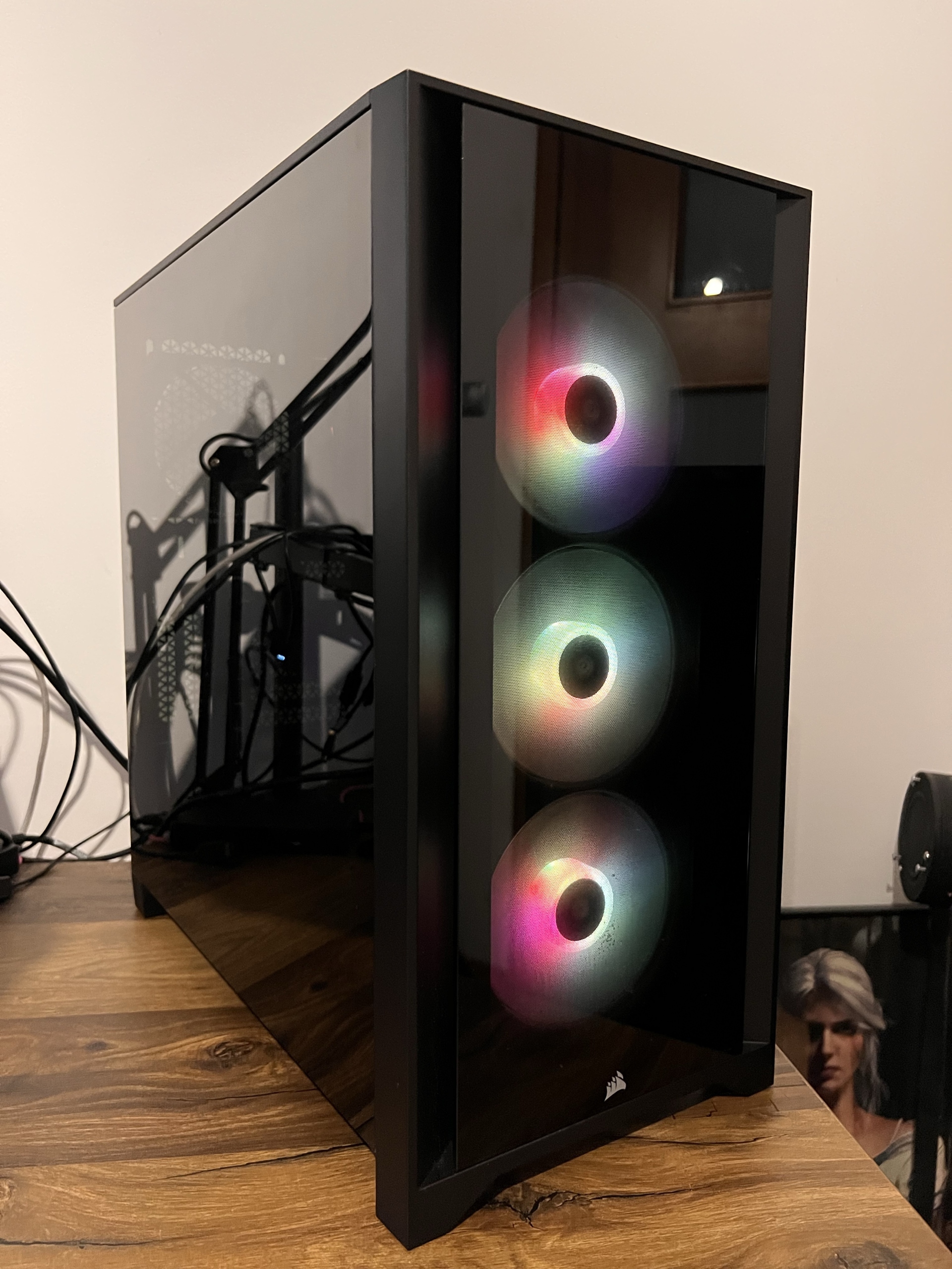 Komputer RTX 3060 12GB Ryzen 5 5600X 16GB RAM 1 TB NVME M 2 | Puck ...