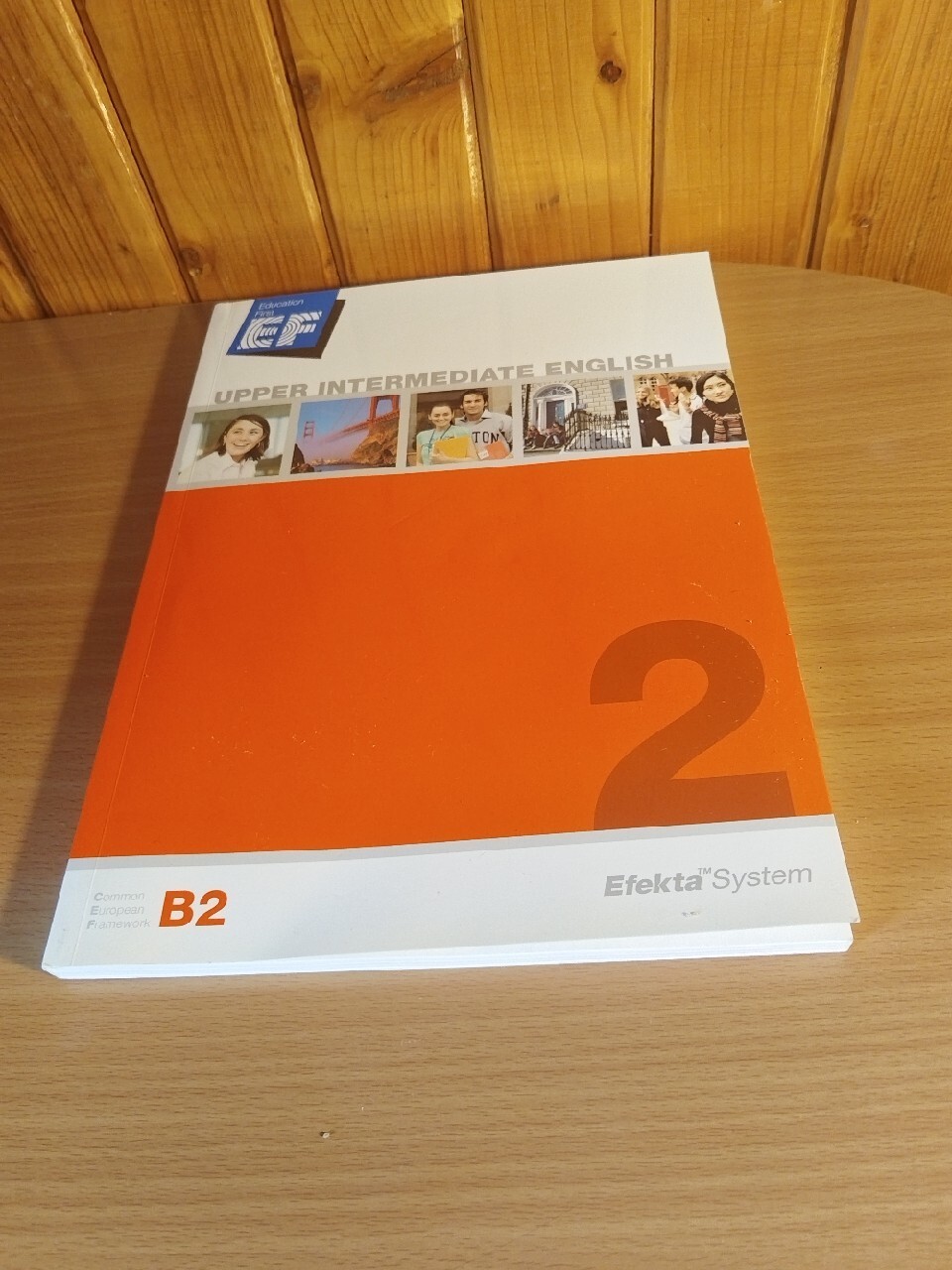 Education First- Upper Intermediate English (B2) | WROCŁAW | Kup teraz ...