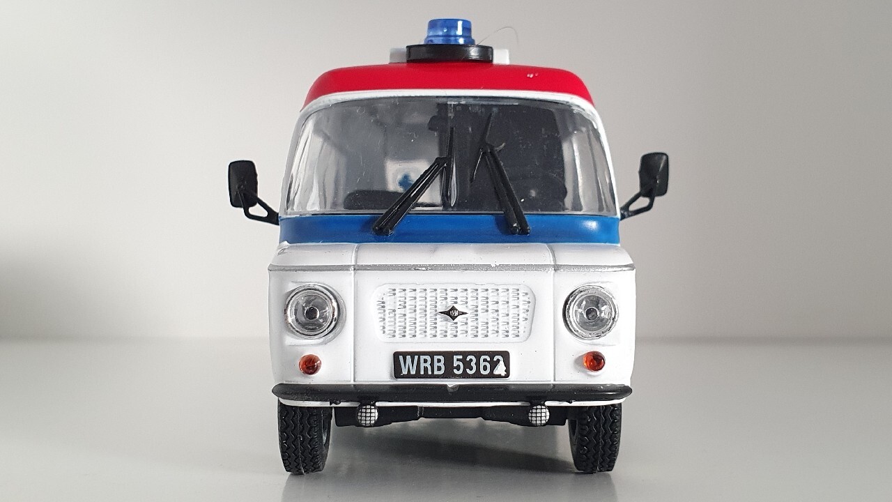 Nysa 522 Ambulans Karetka Sanitarka Kultowe Auta | Warszawa | Licytacja ...