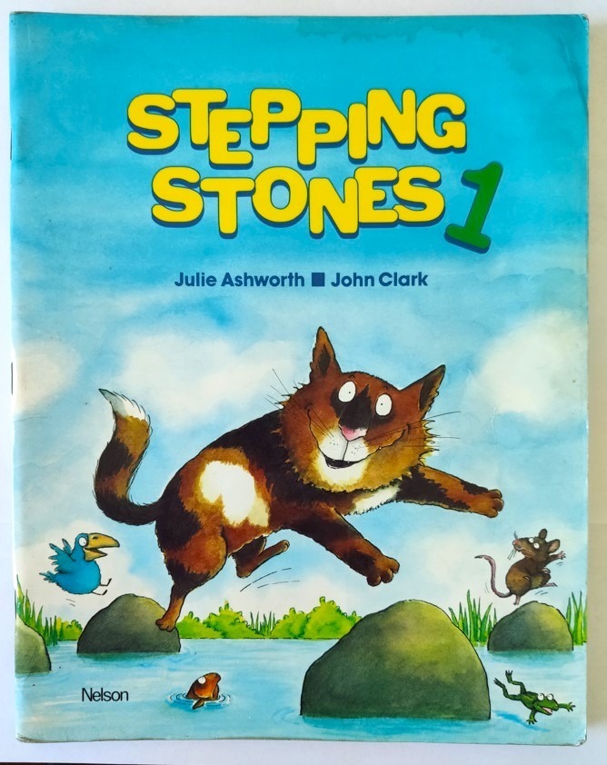 Nelson Stepping Stones 1 Podręcznik do języka angielskiego Ashworth ...