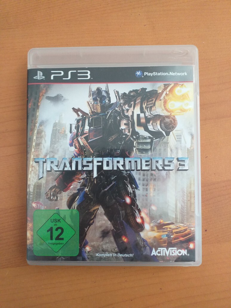 Transformers Ps3 - Niska cena na Allegro.pl