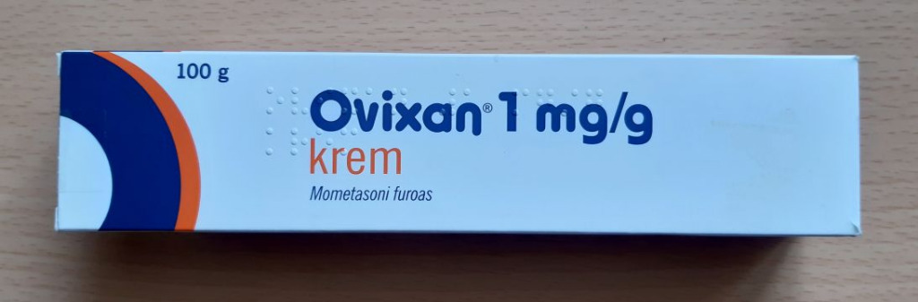 Ovixan - krem 100 g | Katowice | Kup teraz na Allegro Lokalnie