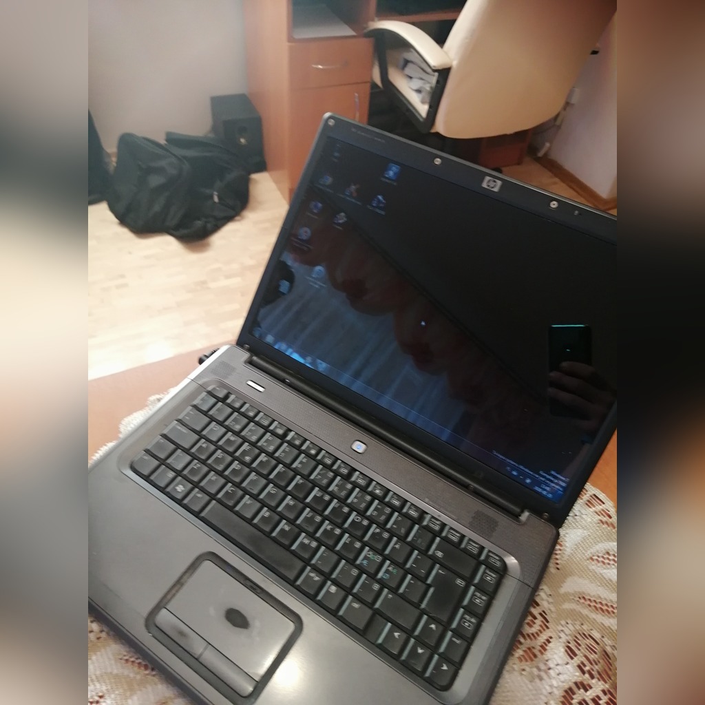 Laptop HP G7000 | Strzelce Wielkie | Ogłoszenie na Allegro Lokalnie