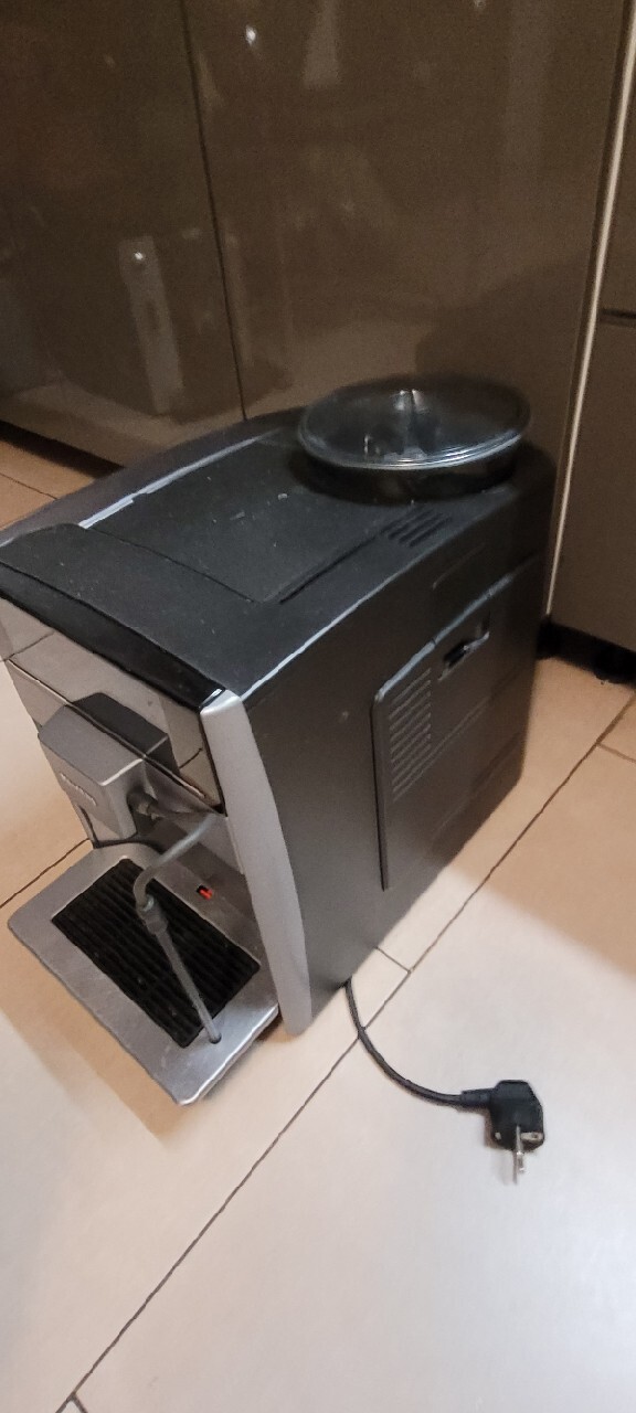 SIEMENS EQ6 plus S100 | Cedynia | Kup teraz na Allegro Lokalnie
