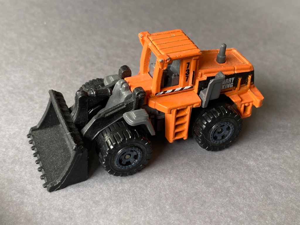 Matchbox 2007 Quarry King | Warszawa | Licytacja na Allegro Lokalnie