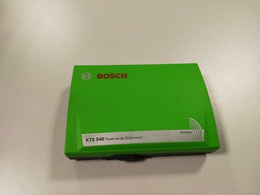 Esi Tronic Kts Bosch - Niska cena na Allegro.pl