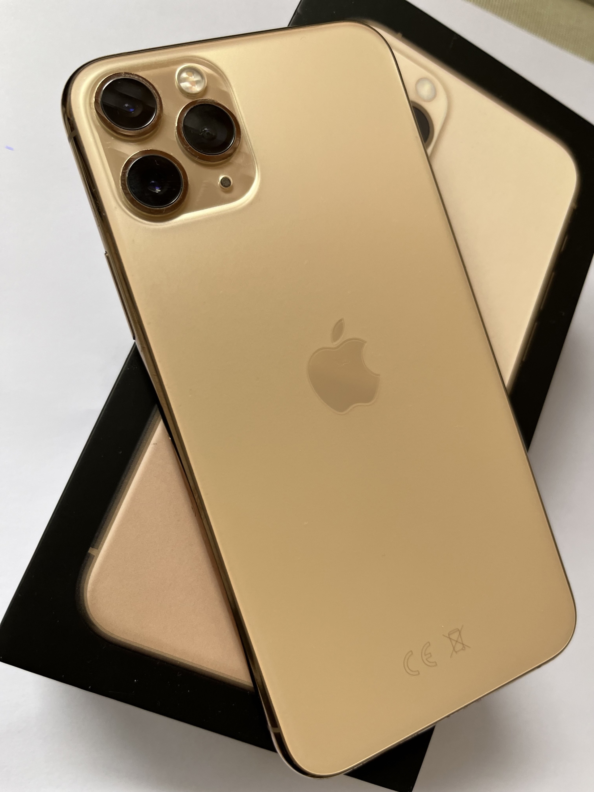 Iphone 11 pro 64 gb rose gold | Kraków | Kup teraz na Allegro Lokalnie