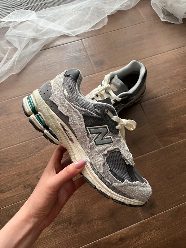 New Balance 2002R Protection Pack Rain Cloud 44 | Kraków | Kup teraz na ...