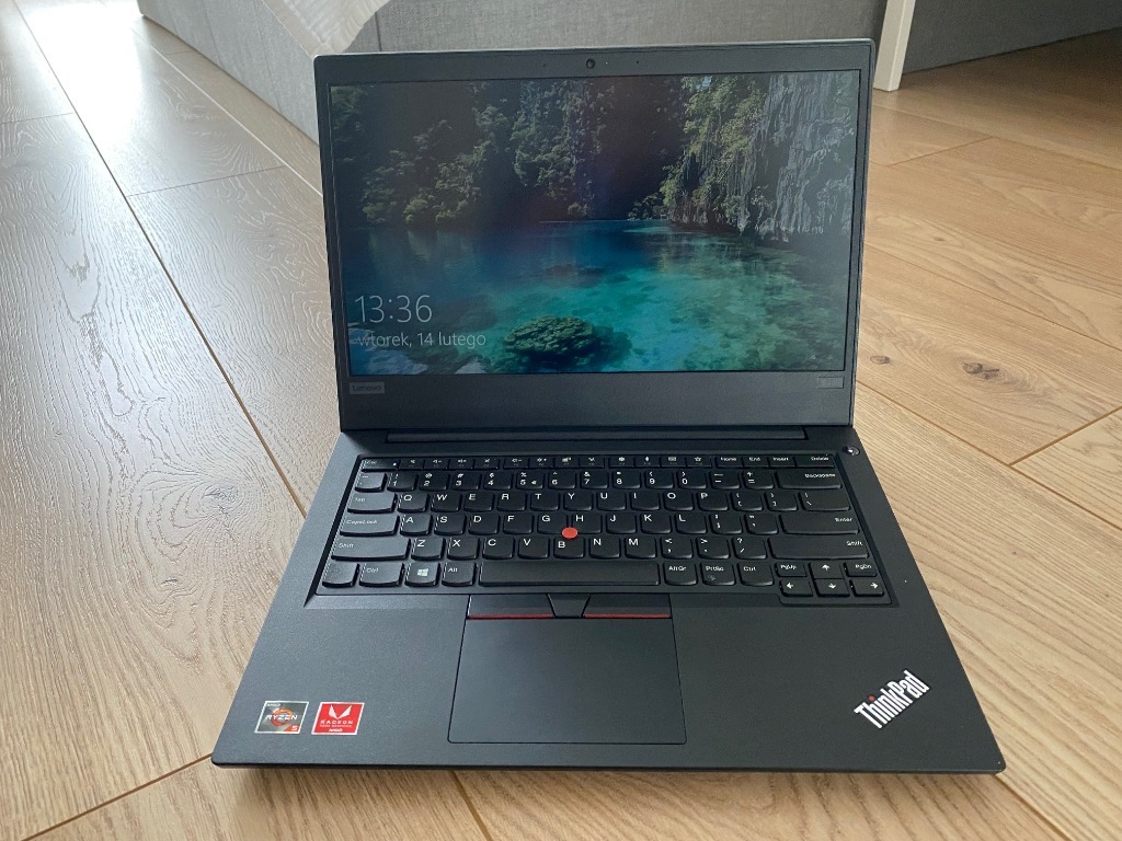 Lenovo E495 AMD Ryzen 5 :: 8GB :: 256GB SSD :: 14" | Bielsko-Biała | Kup teraz na Allegro Lokalnie