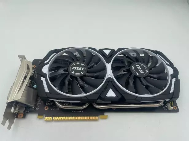 MSI GeForce GTX 1060 ARMOR OC V1 6GB GDDR5 | Szówsko | Kup teraz na ...
