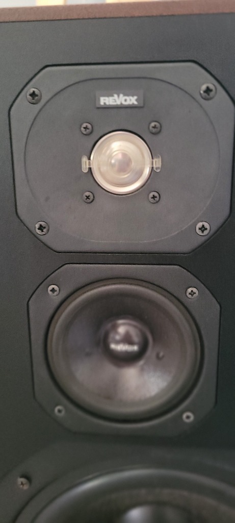 KOLUMNY REVOX PLENUM B MK II | Skwierzyna | Kup teraz na Allegro Lokalnie