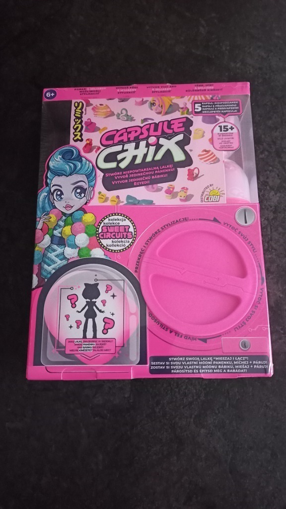 Cobi Capsule Chix Ram Rock i Sweet Circuits | Bydgoszcz | Kup teraz na ... Cobi Capsule Chix Ram Rock i Sweet Circuits | Bydgoszcz | Kup teraz na ...