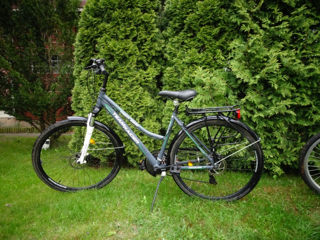 sprzedam rowery używane sprawne damski i męski | Pruszków | Ogłoszenie ...