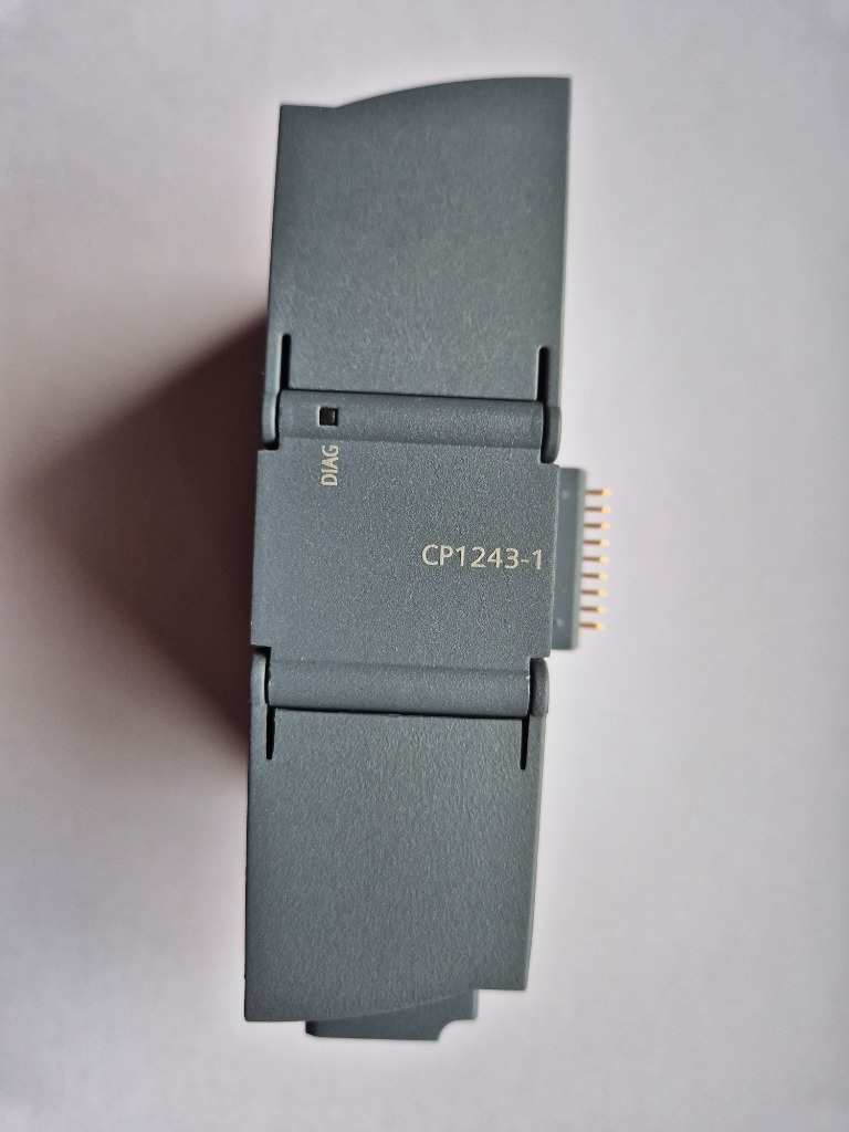 Moduł komunikacyjny SIMATIC CP 12431 | Warszawa | Kup teraz na Allegro ...