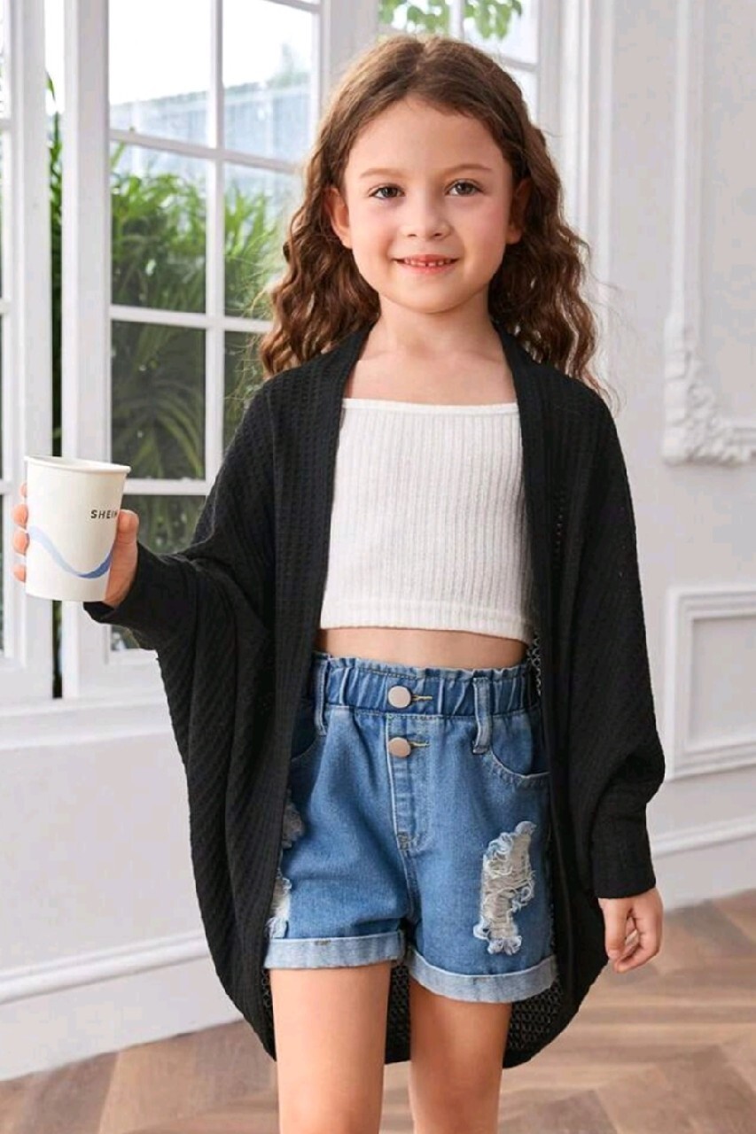 Kardigan dziewczęcy | Poznań | Kup teraz na Allegro Lokalnie