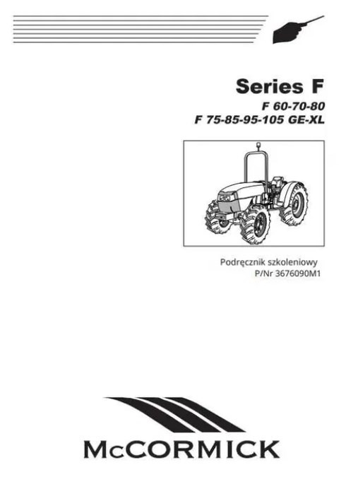 Instrukcja napraw mccormick F 60, F 70, F75 PL | Białystok | Kup teraz ...