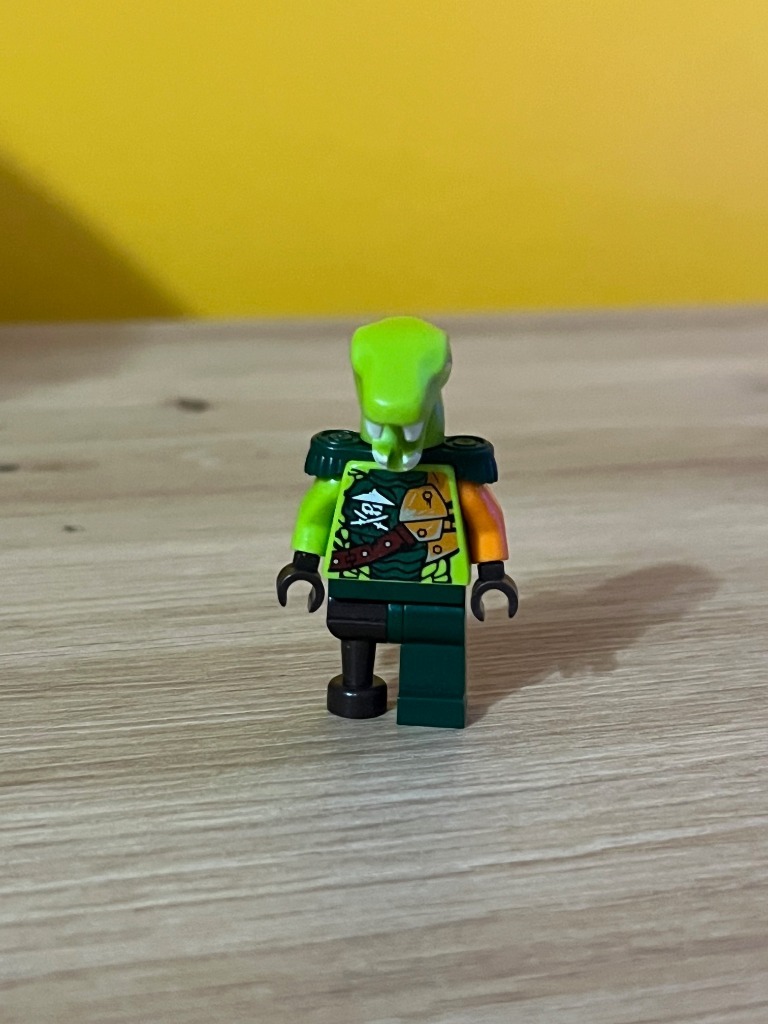 LEGO Ninjago Clancee njo191 – inalna minifigurka | Międzychód | Kup ...