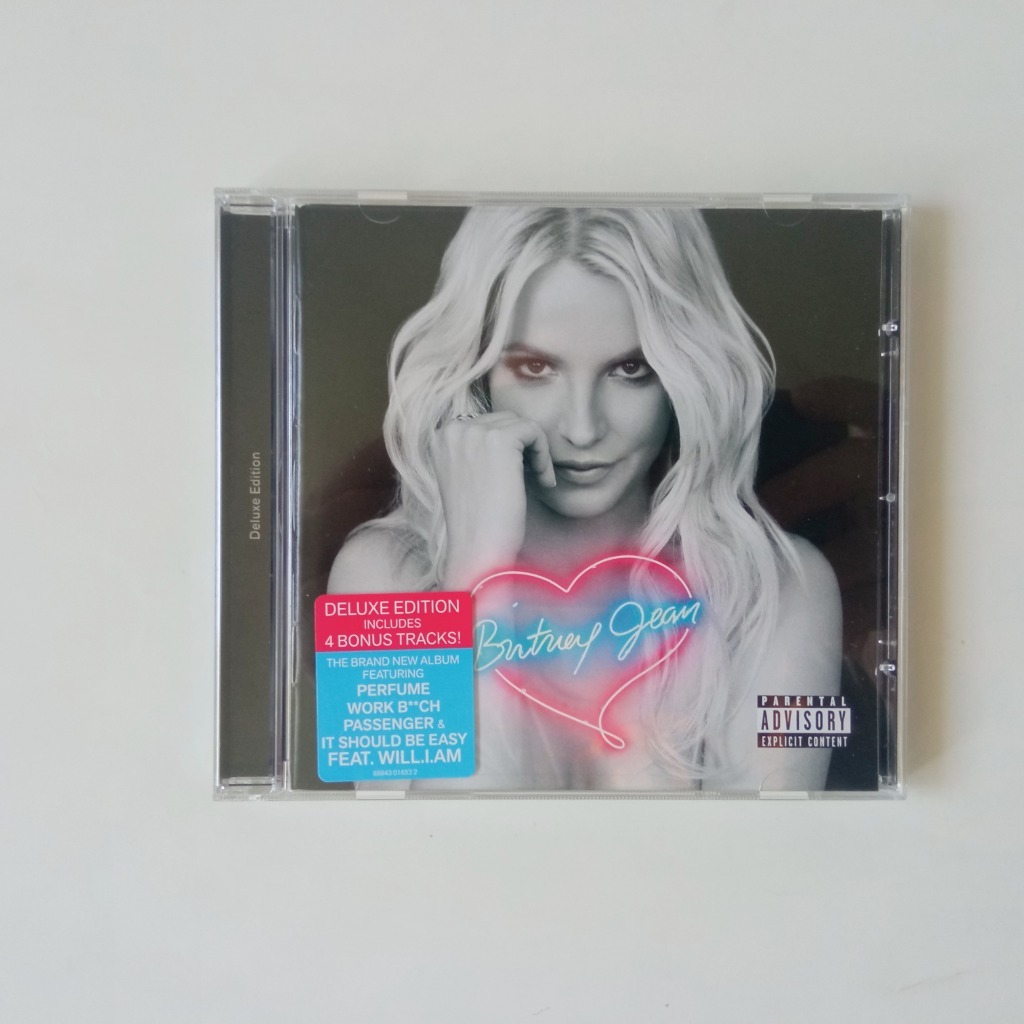 Britney Spears - Britney Jean Deluxe | Radomsko | Kup teraz na Allegro ... Britney Spears - Britney Jean Deluxe | Radomsko | Kup teraz na Allegro ...