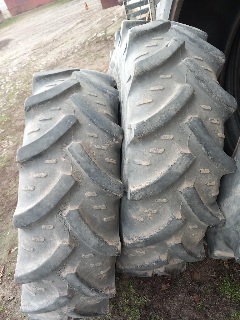 Opony Kleber 13.6/R24, Good Year 16.9/R34 | Glinice | Ogłoszenie na ...