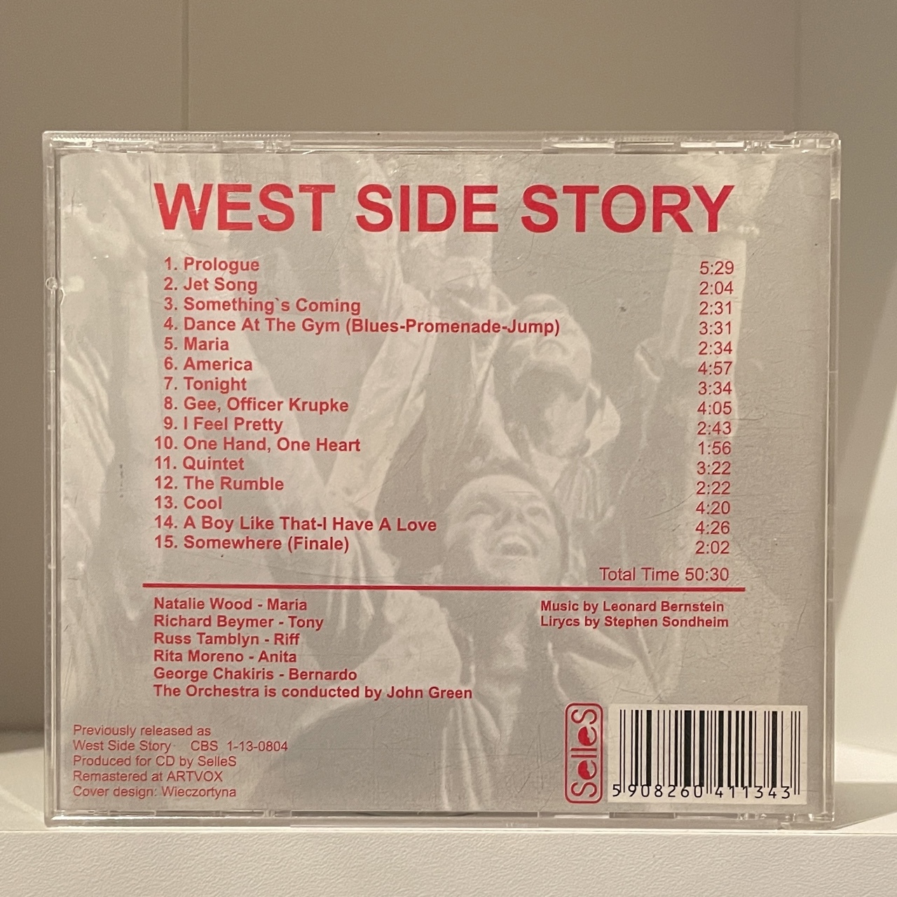West side story cd | Opole | Kup teraz na Allegro Lokalnie
