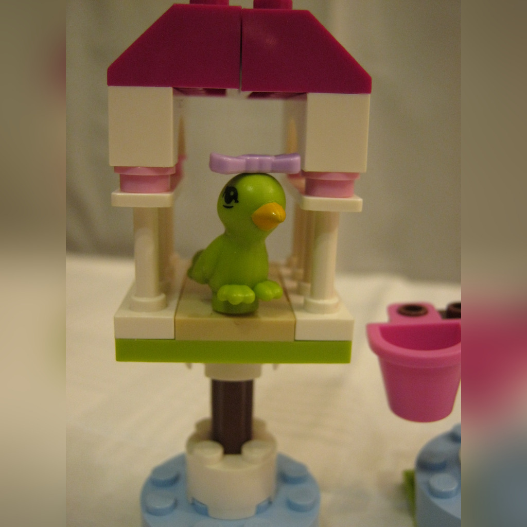 LEGO 41024 Friends Domek papugi | Wasilków | Licytacja na Allegro Lokalnie