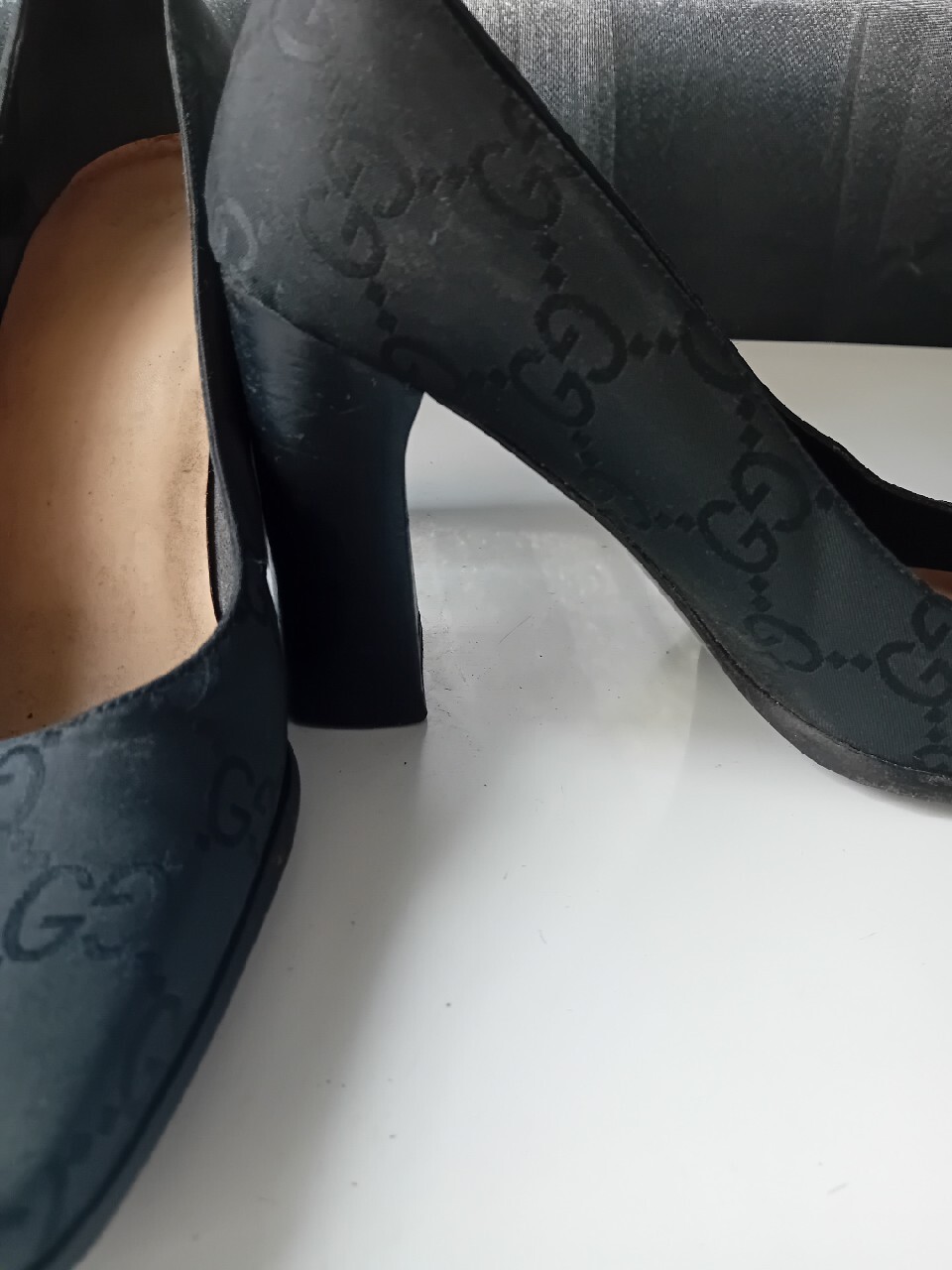 Tkanina Gucci - Niska cena na Allegro.pl