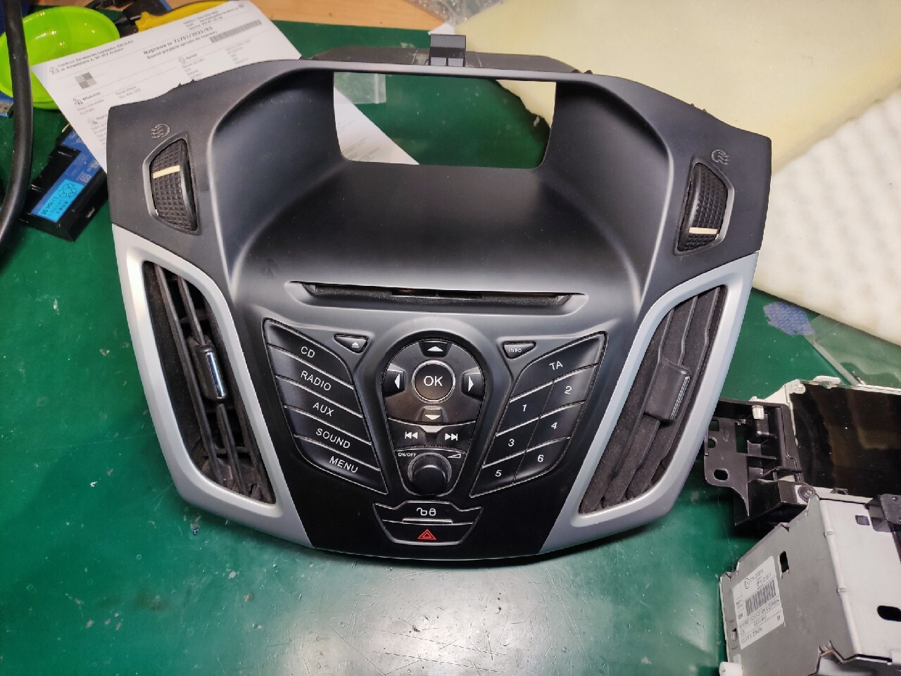 Focus Panel Radia - Niska cena na Allegro.pl