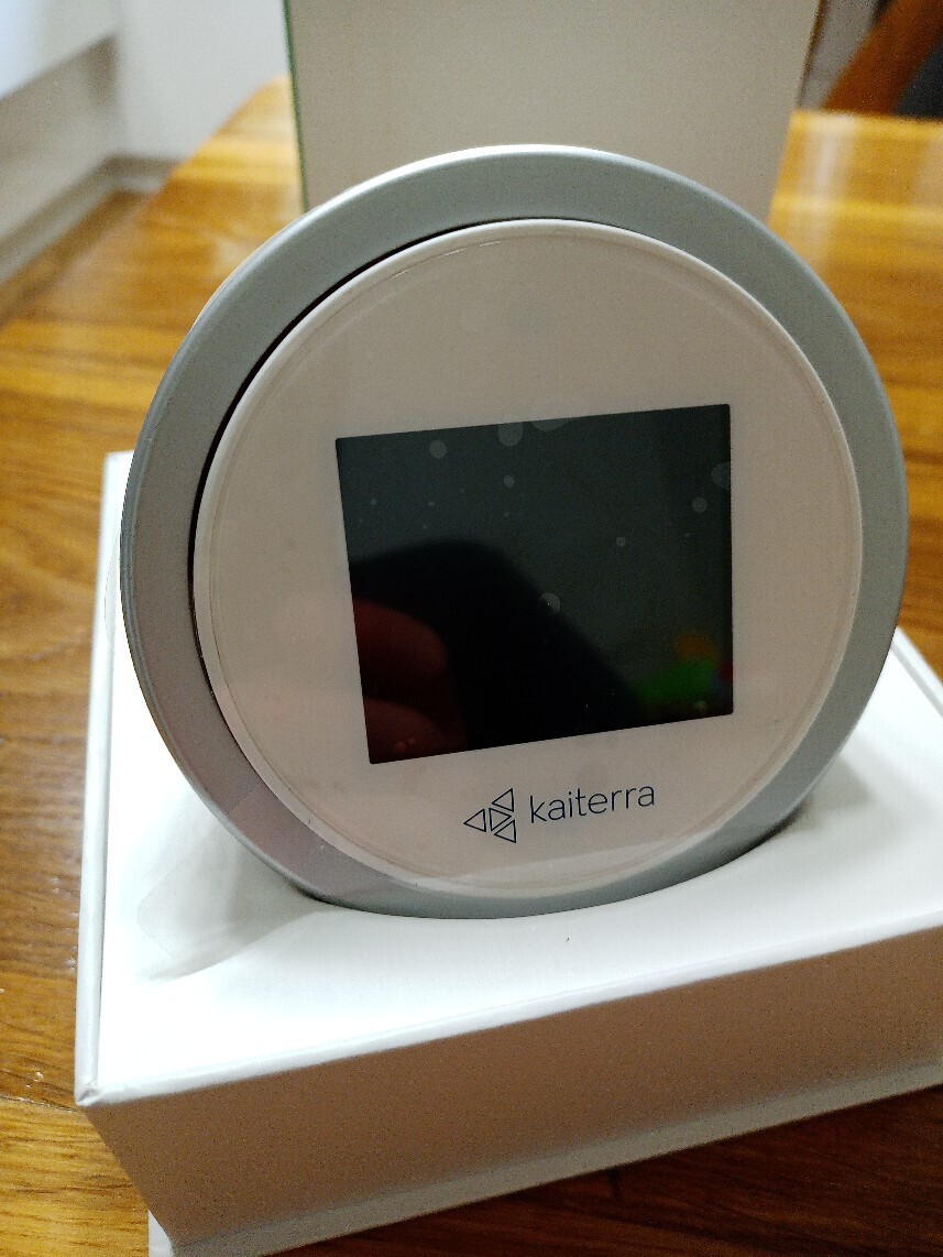 Laser Egg kaiterra | Lipnik | Kup teraz na Allegro Lokalnie