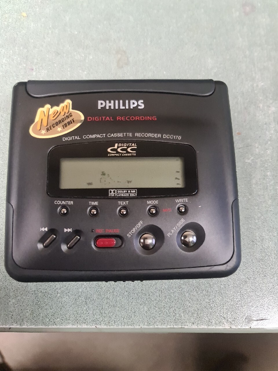 Walkman philips DCC170 | Kraków | Kup teraz na Allegro Lokalnie
