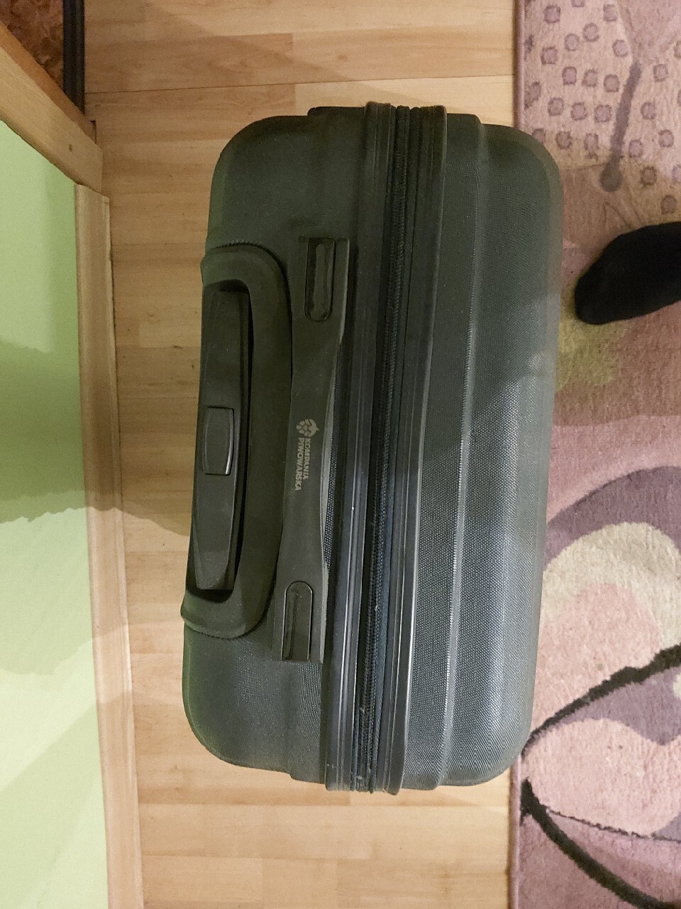 Nowa walizka Witchen z logo Kompani Piwowarskiej! | CZELADŹ | Ogłoszenie na Allegro Lokalnie