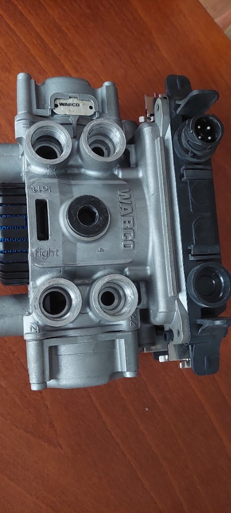 Zawór 4801040030 modul EBS DAF | Boguchwałowice | Ogłoszenie na Allegro ...